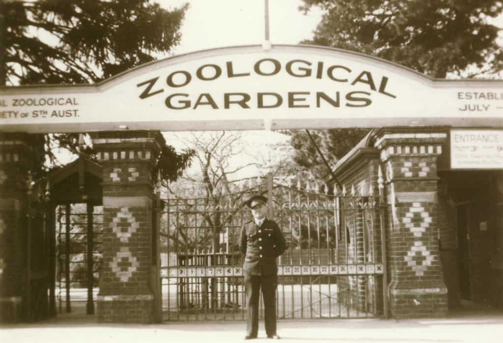 History of Zoos SA - one of the state’s oldest conservation organisations
