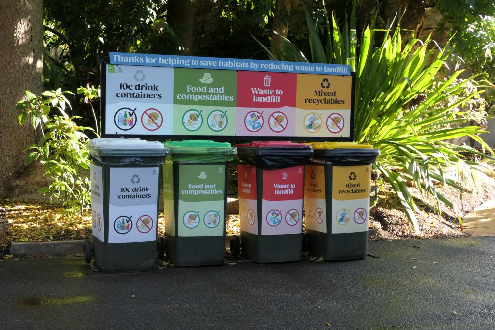 Sustainability at Zoos SA - Zoos SA