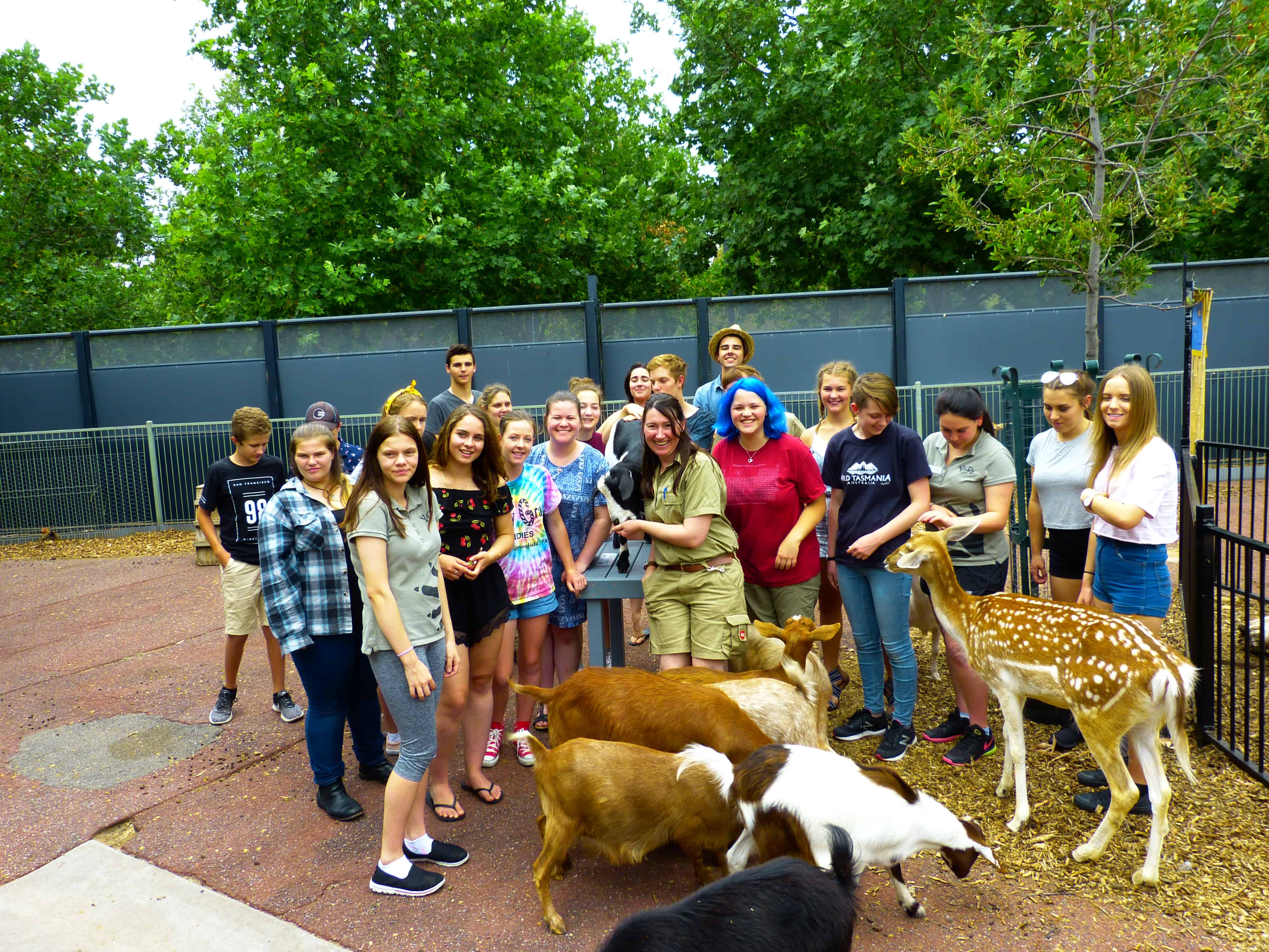 The Impact of YATZ 2017 - Zoos SA